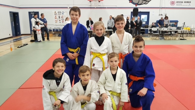 St. Boniface Open results | Portage Judo Club